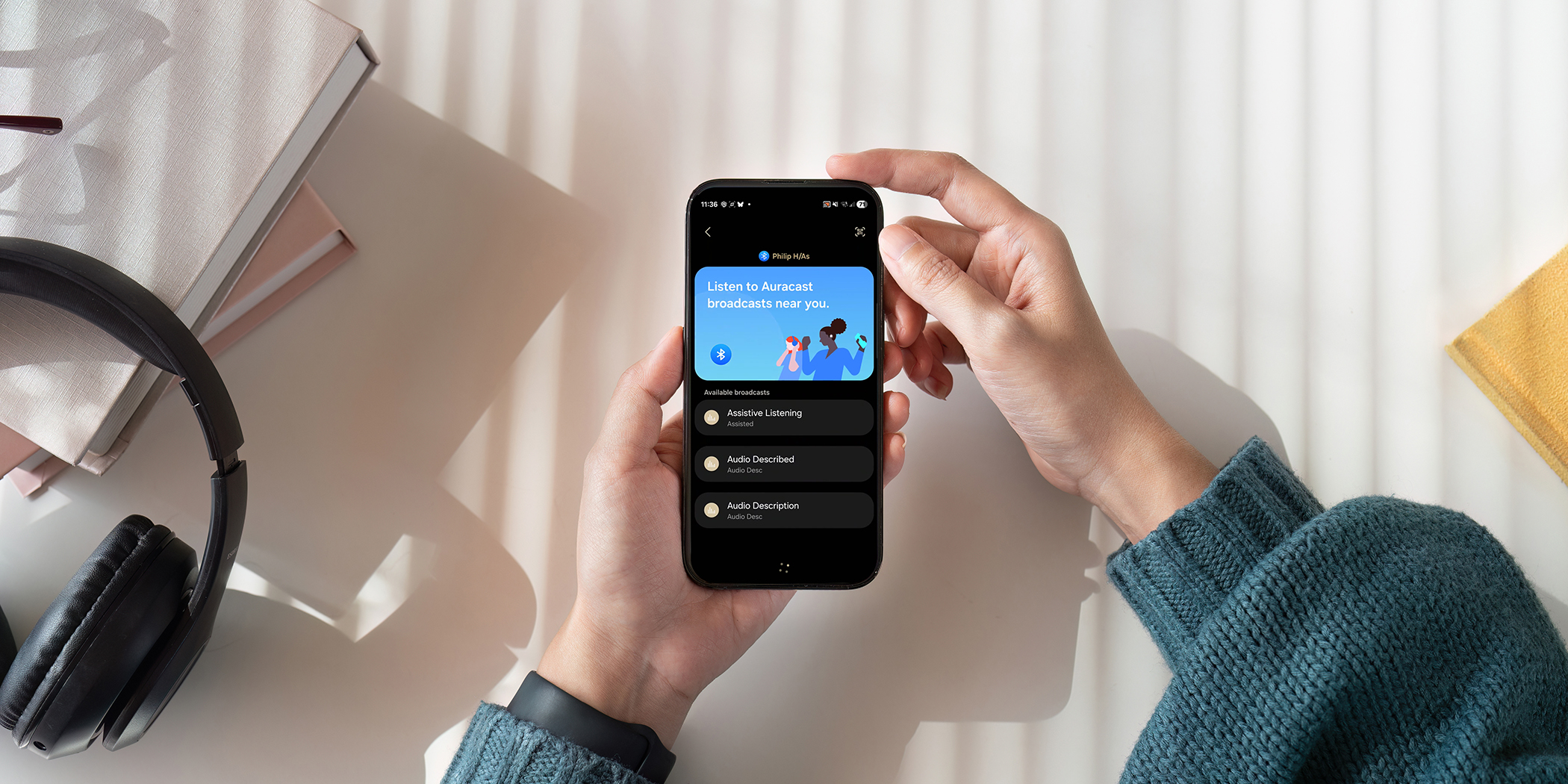 ¿Reemplaza Auri™ a otros sistemas de audición asistida? - Auri